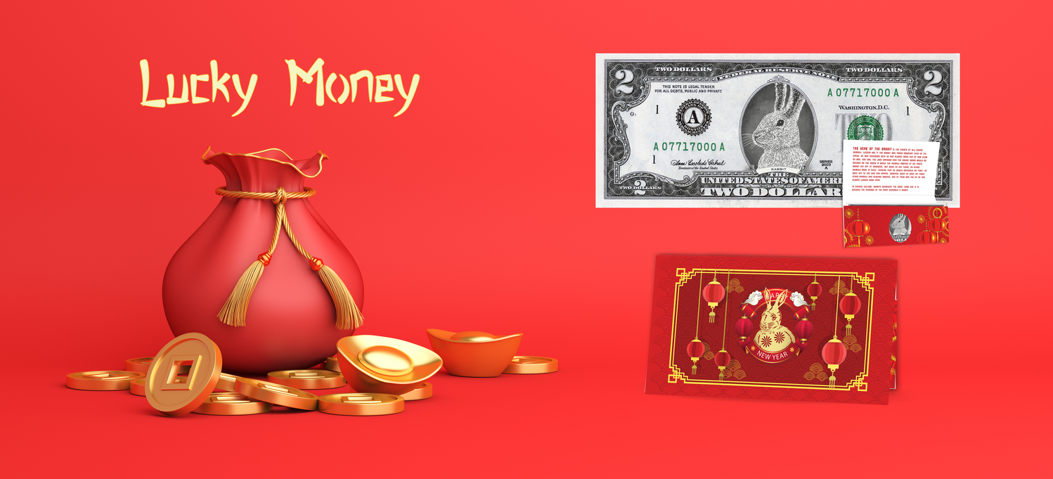 Chinese New Year Lucky Money, The Tradition of Red Envelope and the Si ...