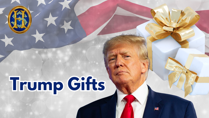 Trump Gifts: The Ultimate Guide to Themed Memorabilia and Collectibles ...