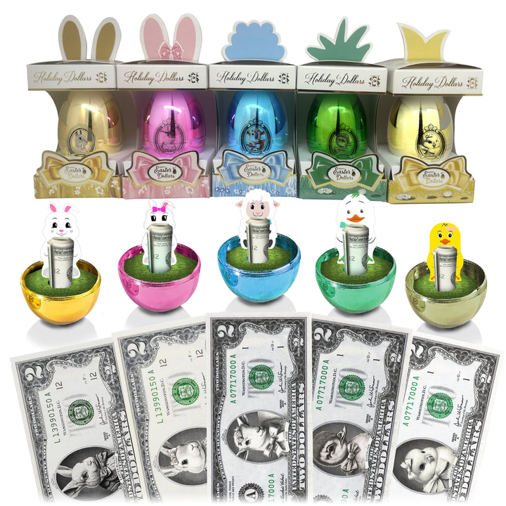 Easter Dollars Bunny Money – Holiday Dollars