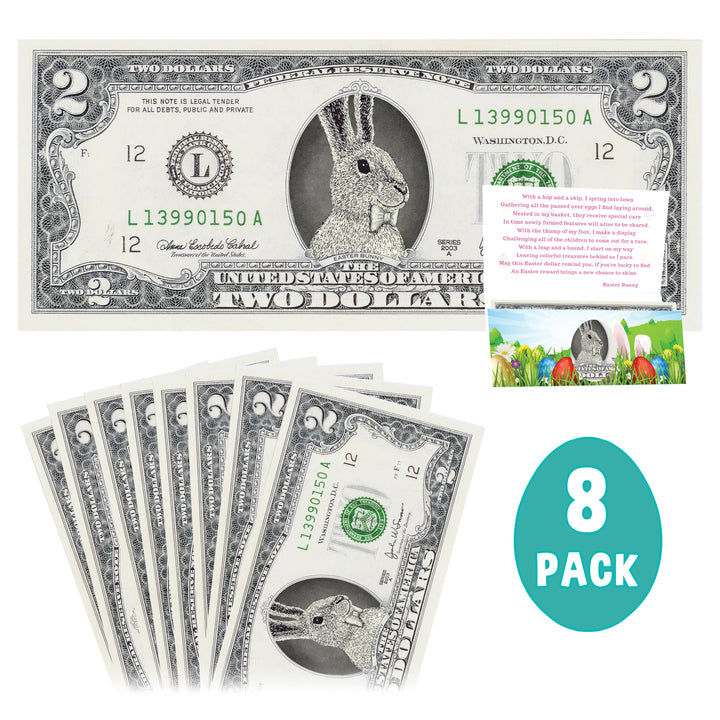 Easter Dollars Bunny Money – Holiday Dollars
